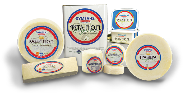 Παραδοσιακά Προϊόντα Μυτιλήνης Θυμέλης Τυροκομικά Π.Ο.Π Λέσβου